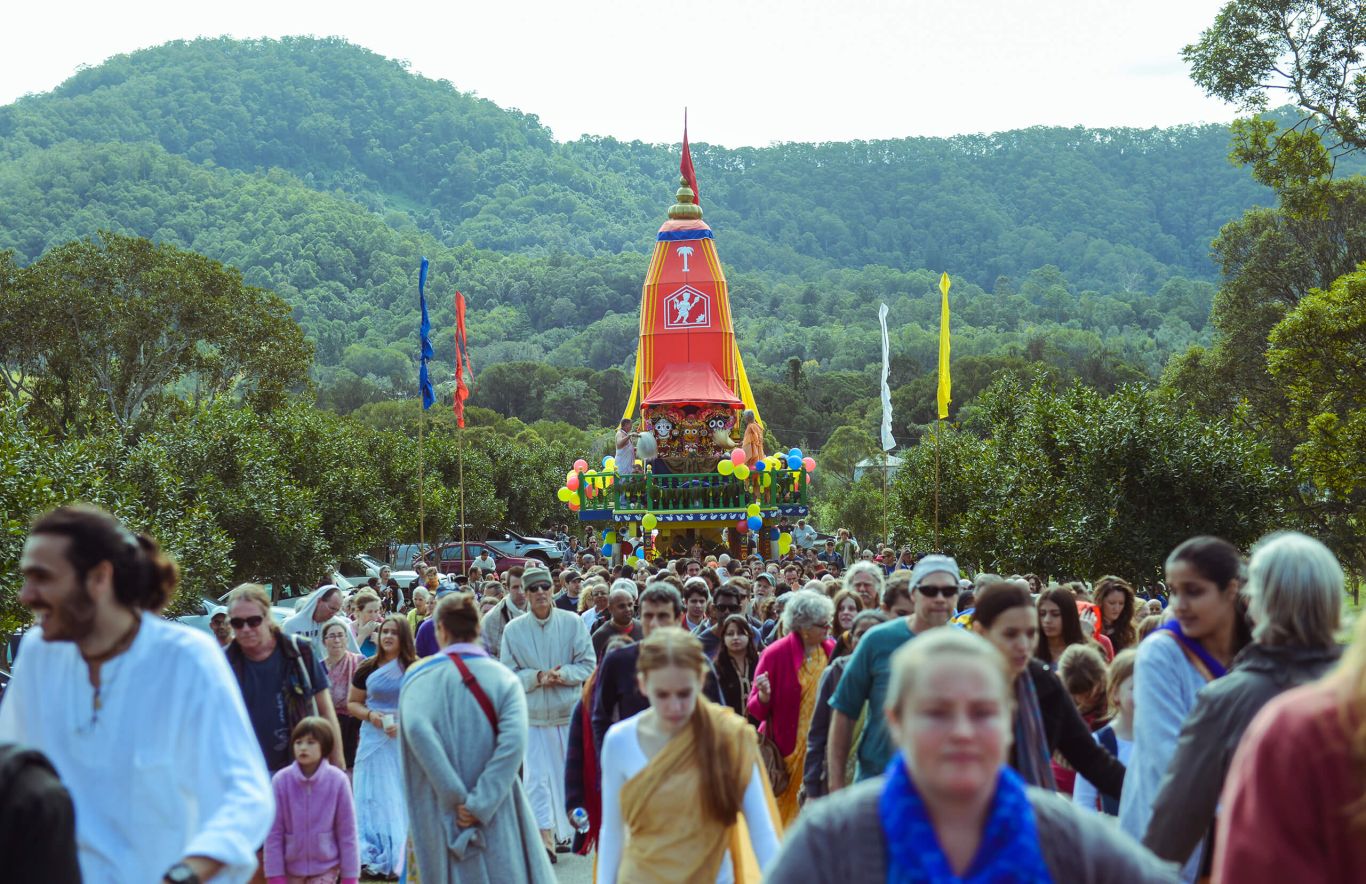 ISKCON Communications - Iskcon Communications Network